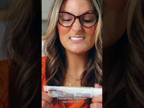 Secure Smiles: Cushion Grip Denture Adhesive
