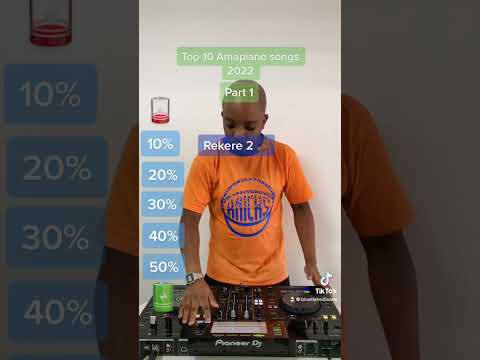 Top 10 Amapiano songs 2022 Part 1 #fyp #amapiano #amapianodance #Pioneer #pioneerdj