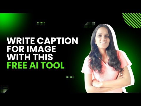 AI Tool for Instant Image Captions