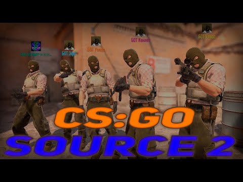 Steam Community :: Video :: CS:GO SOURCE 2 (ОБЗОР ИГРЫ) BETA