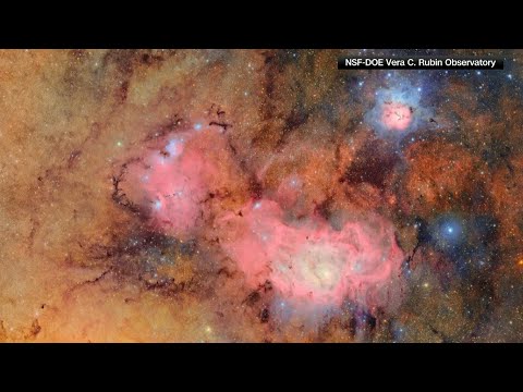 New space camera captures stellar cosmic images