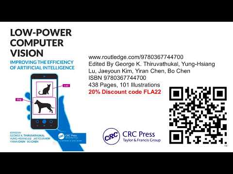 Lecture 1/A Introduction, Computer Vision for Embedded Systems