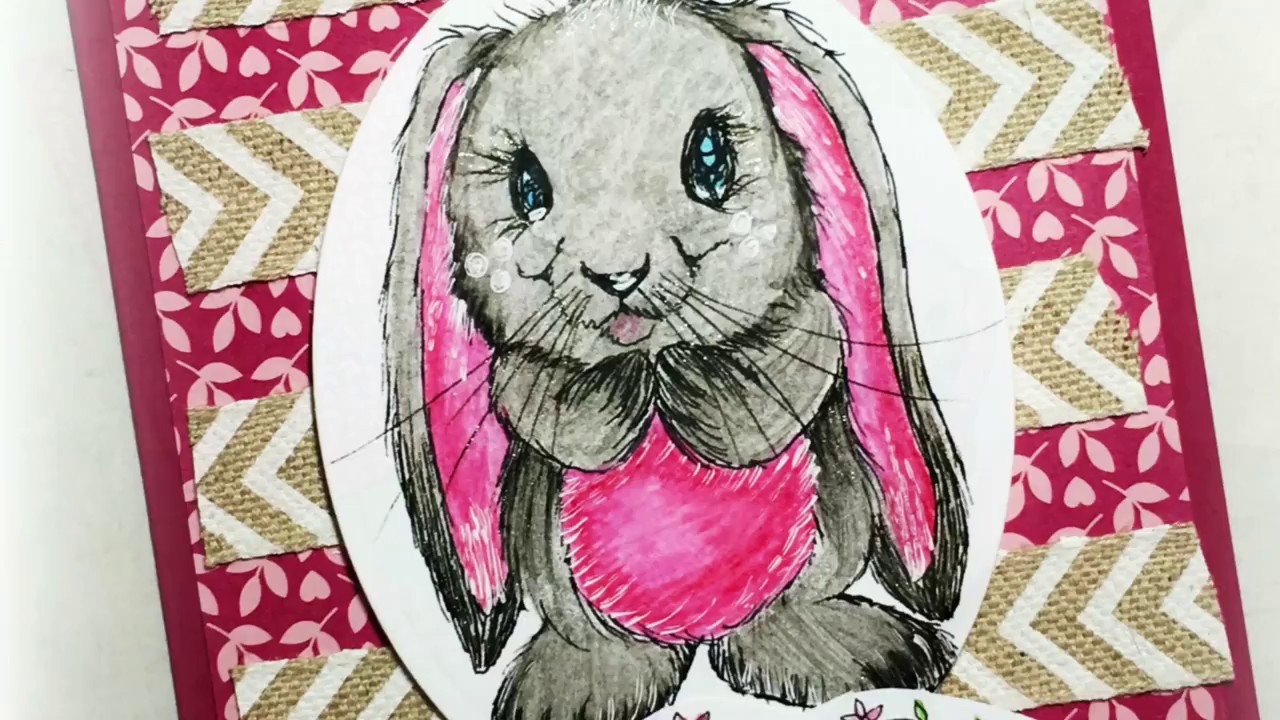 Donna K Baes - Ribbon Background