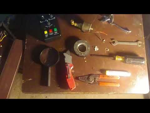 FOG MACHINE REPAIR
