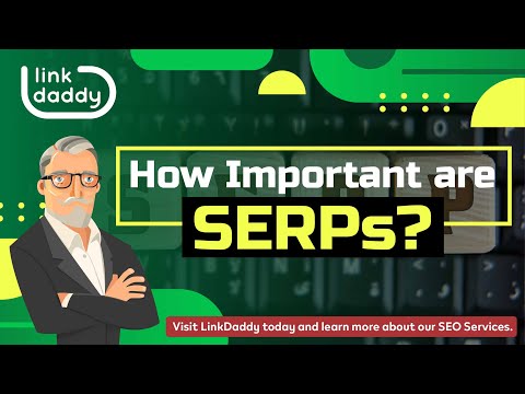 How Important are SERPs?