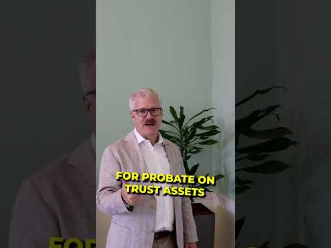 What is a lifetime trust?