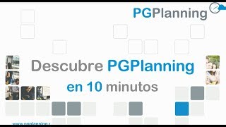 PGPlanning - Opiniones, precios y características - Capterra España 2025