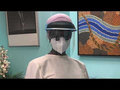 See Your Dentist -- What is Personal Protective Equipment