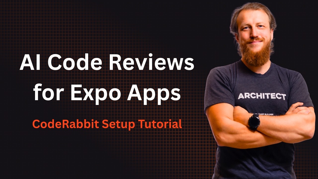 AI Code Reviews for Expo Apps – CodeRabbit Setup Tutorial