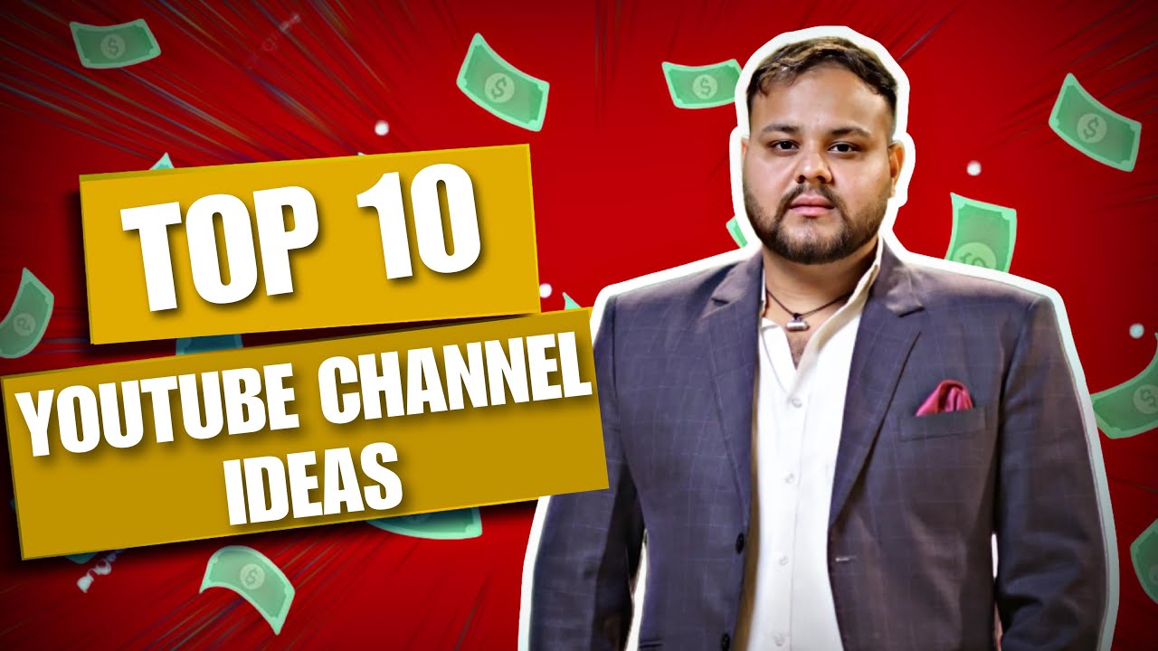 Youtube Channel ideas  | Earn 2 lakh Rupees/ month
