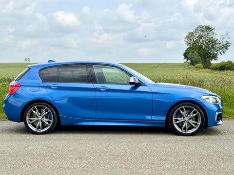 BMW 1 Series 3.0 M140i Auto Euro 6 (s/s) 5dr