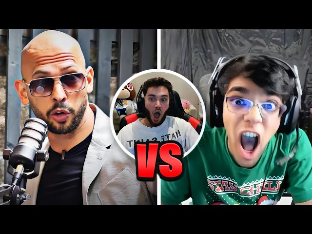 How did Kick streamer N3on's popularity skyrocket in 2023?