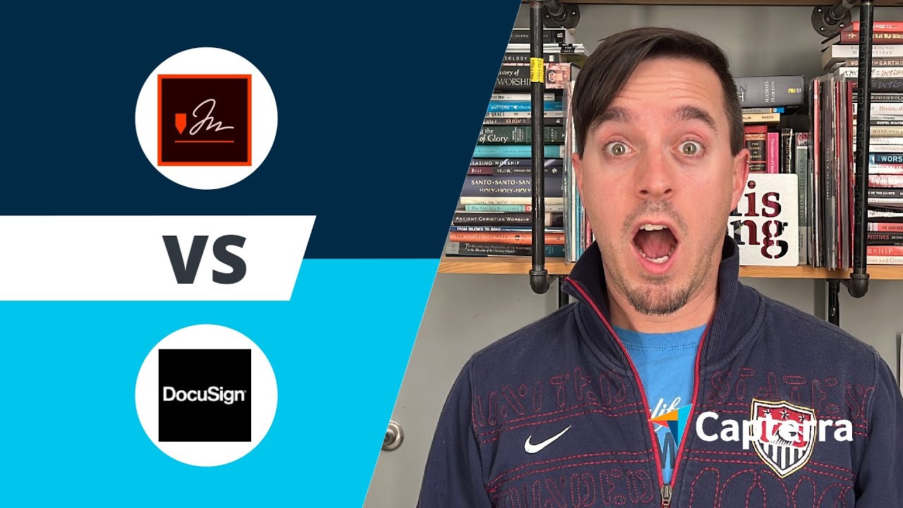 Adobe Sign vs DocuSign: Why they switched from DocuSign to Adobe Sign