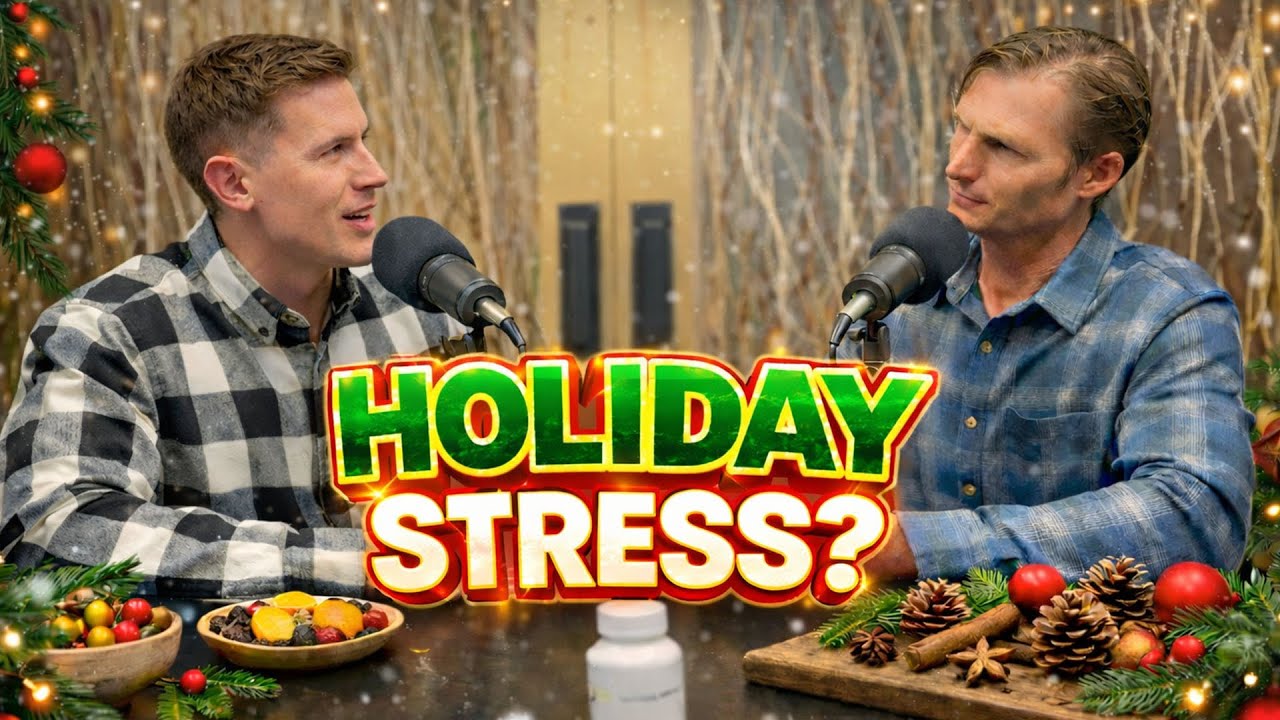 How To Manage Your Stress During The Holidays!
