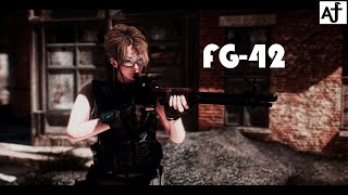 FG-42 Ausf E ParaTroop Rifle at Fallout 4 Nexus - Mods and community