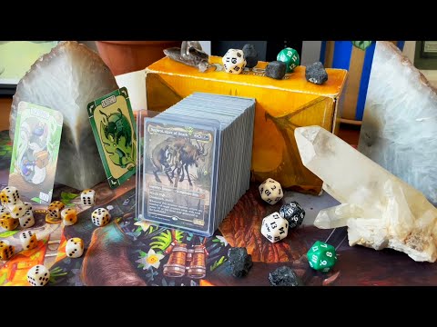 Commander Deck Tour : Nethroi Aristocrats