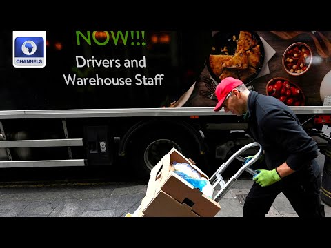UK Pay Rise Fastest In Over 20 Years