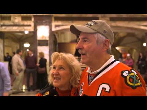 Lear's Look: Hat Trick premiere