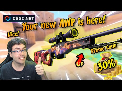 ๐ฅIf you love CS2 Skins...๐ฅ - CSGO.NET PROMO CODE 2025