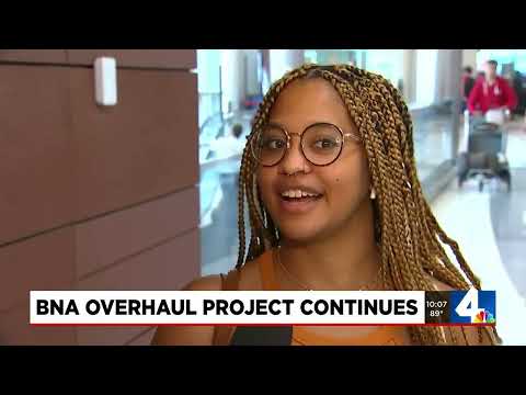 BNA overhaul project continues