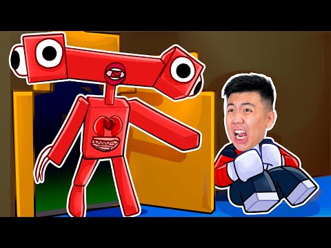 ROBLOX Home Alone is TERRIFYING...