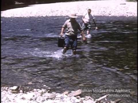 1958 Chagres River - Panama