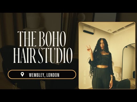 BOHO HAIR STUDIO | HAIR SALON IN WEMBLEY | BOHO LOCS