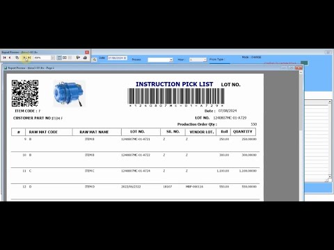 ** EP.3/10 STRATEGIC ERP/MRP SOFTWARE TRAINING ( EP.3)