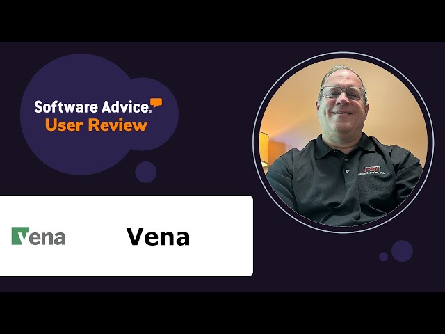 Vena Software Reviews, Demo & Pricing - 2025