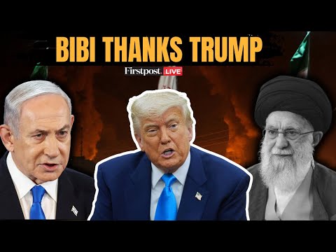 Israel Iran War LIVE: Israel's Netanyahu Speaks after Trump Attacks Iran | US Attacks Iran | N18G