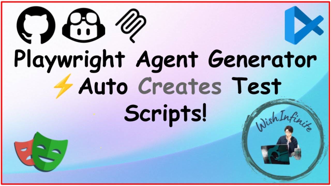 🔥 Playwright Test Agents Explained: Generator in Action! | Auto Generate Test Scripts 🚀