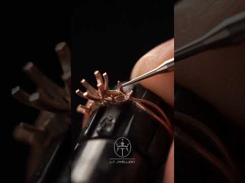 Chapter 19 | Exquisite Handmade Engagement Rings: Unique and Stunning Diamond Rings