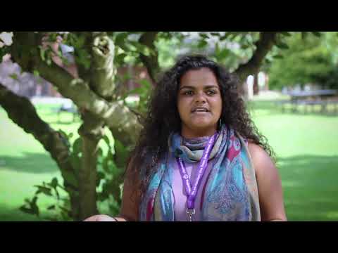 #StroseChoseMe: Forensic Psychology Major Jyothi Kavil