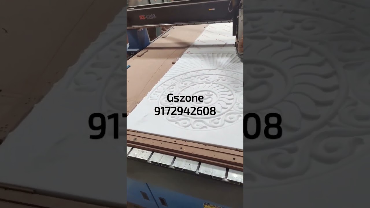 Corian Temple 3D Design #design #gszone #temple