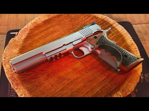 KSD USA Full Size Target 1911 Grips
