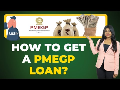 PMEGP Scheme Course - How to Get a PMEGP Loan? | Now in Financial Freedom App