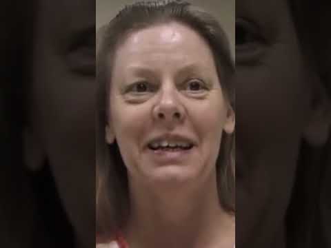 The Final Words Of Serial Killer Aileen Wuornos #shorts #AileenWuornos