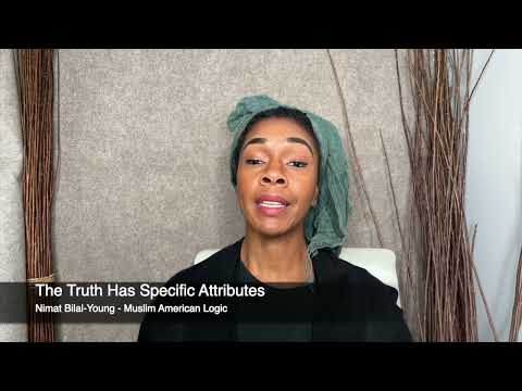 The Truth Has Specific Attributes