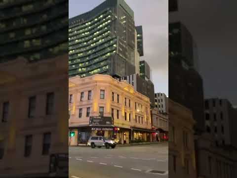 Perth City Tour