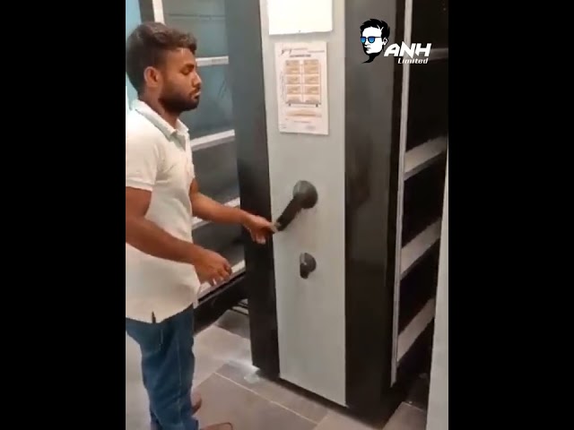 Godrej Mobile Storage Compactor - Mobile Compactor Storage System ...