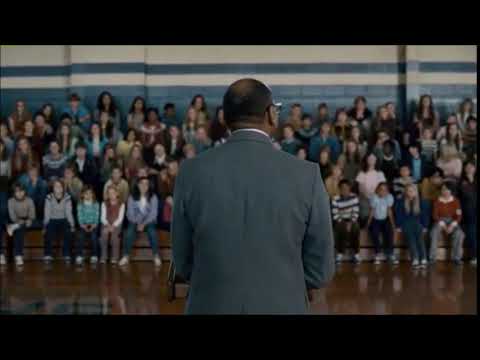 Mean Girls scene "Personally victimized by Regina George" but with Stranger Things