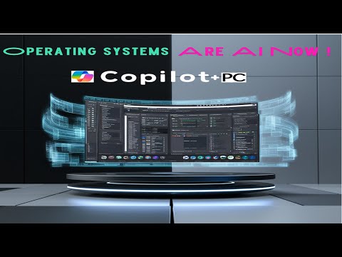 Microsoft Unveils The New AI Operating System | Copilot+ PC Can Retrieve Everything On Ur Machine !