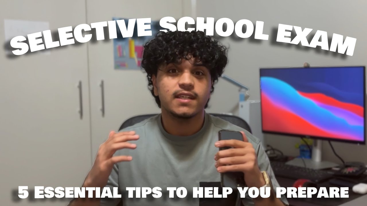 How to Start Preparing for the Selective School Exam: A Step-by-Step Guide