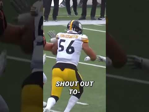T.J. Watt is a BEAST