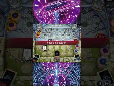 CALLED BY THE GRAVE NEGATE.. TRAP?! #yugioh #yugiohdeck #masterduel #meme #memes #yugiohmemes