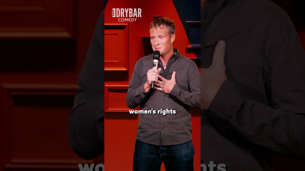 I'm 100% A Feminist. Mark Chalifoux