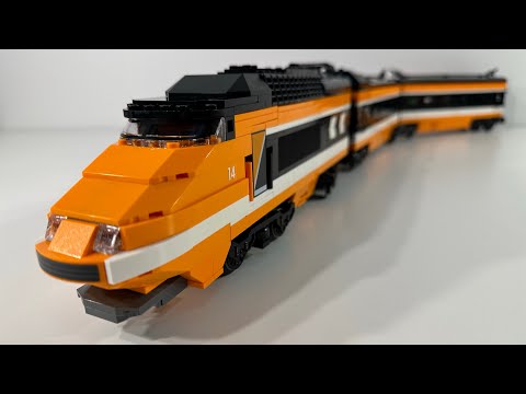 LEGO Trains - 10233 Horizon Express