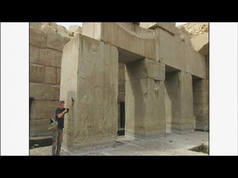 Examples Of Ancient Megalithic Technology Around The World