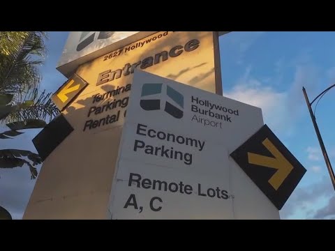 Groundbreaking set for new terminal at Burbank Airport