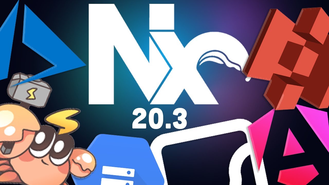 Nx 20.3 Is Here!
